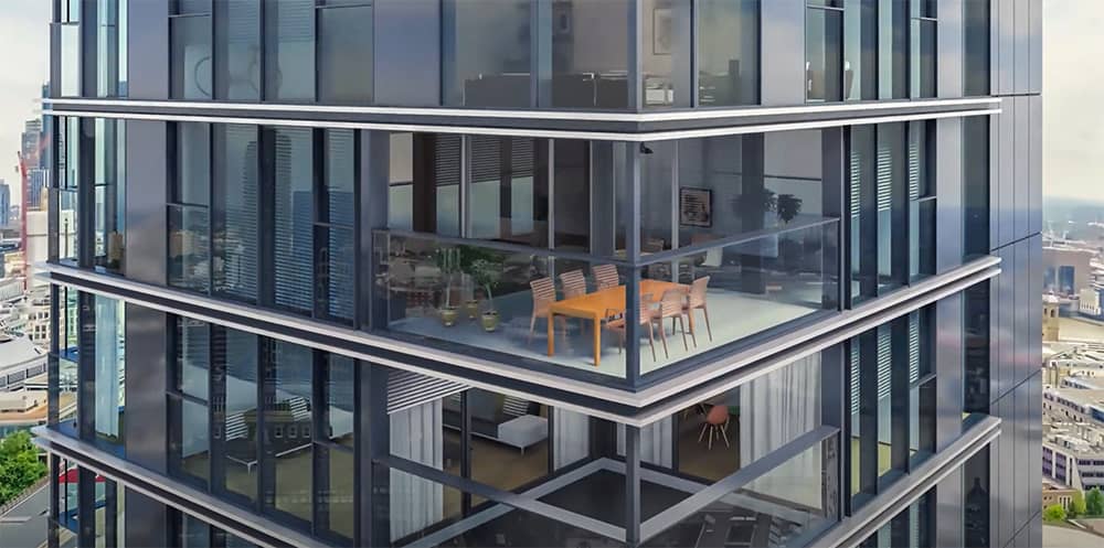 Zerodeck Fire-Rated Decking System | Decking Systems